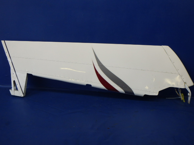 Cessna 0431004-3 Rudder assembly
